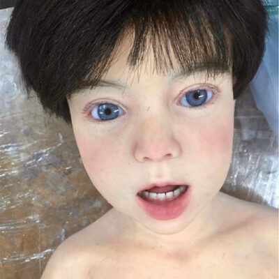 Childen Simulation Manikins - PHC Nordic AB